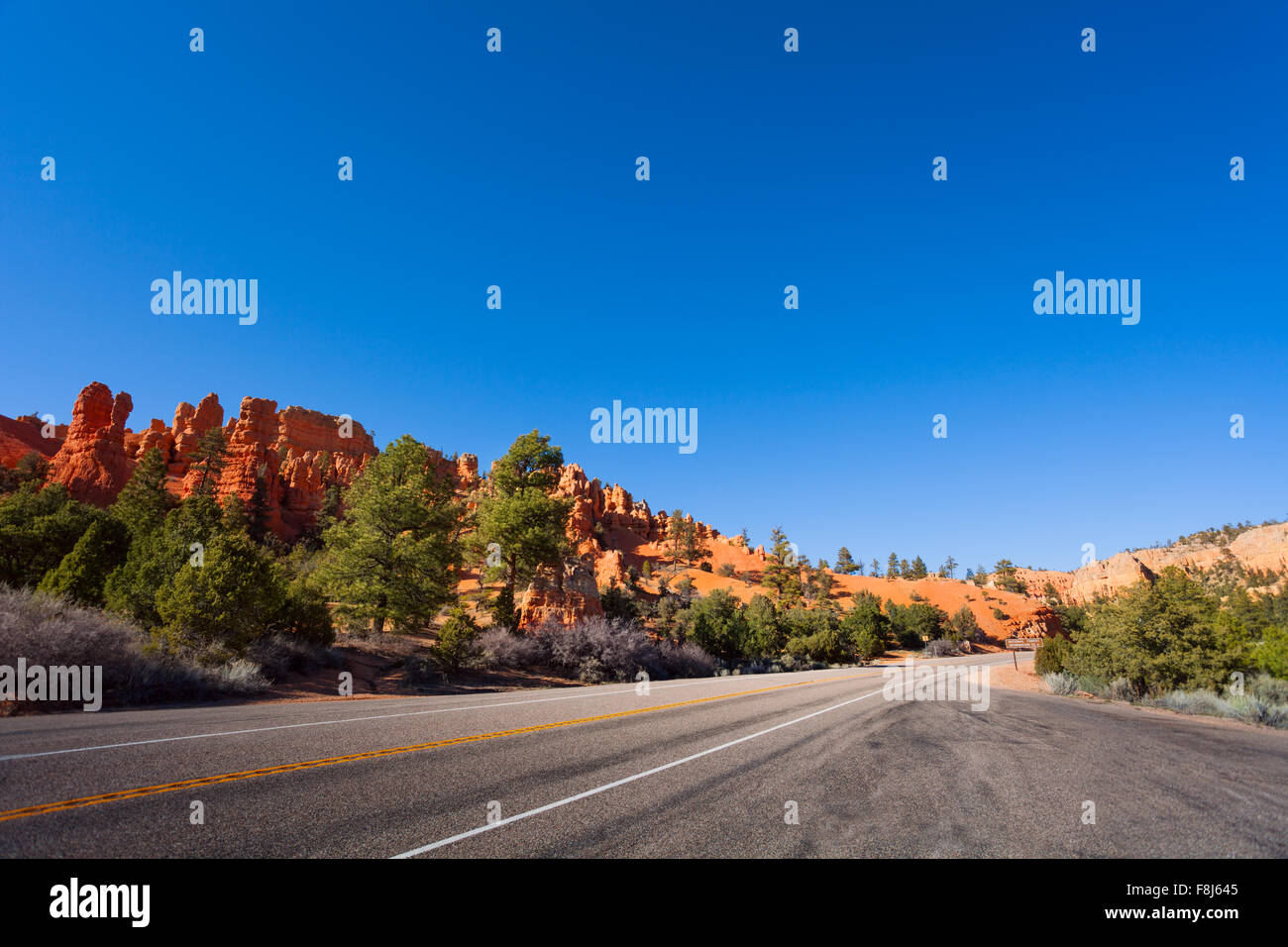 Travel red canyon hi-res stock photography and images - Alamy