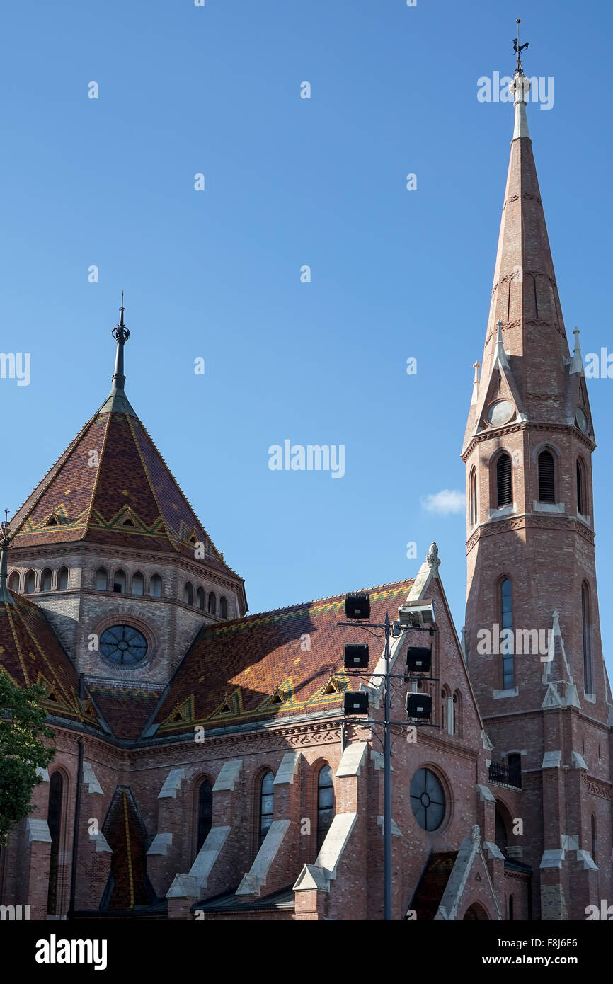 Calvinistic church hi-res stock photography and images - Alamy