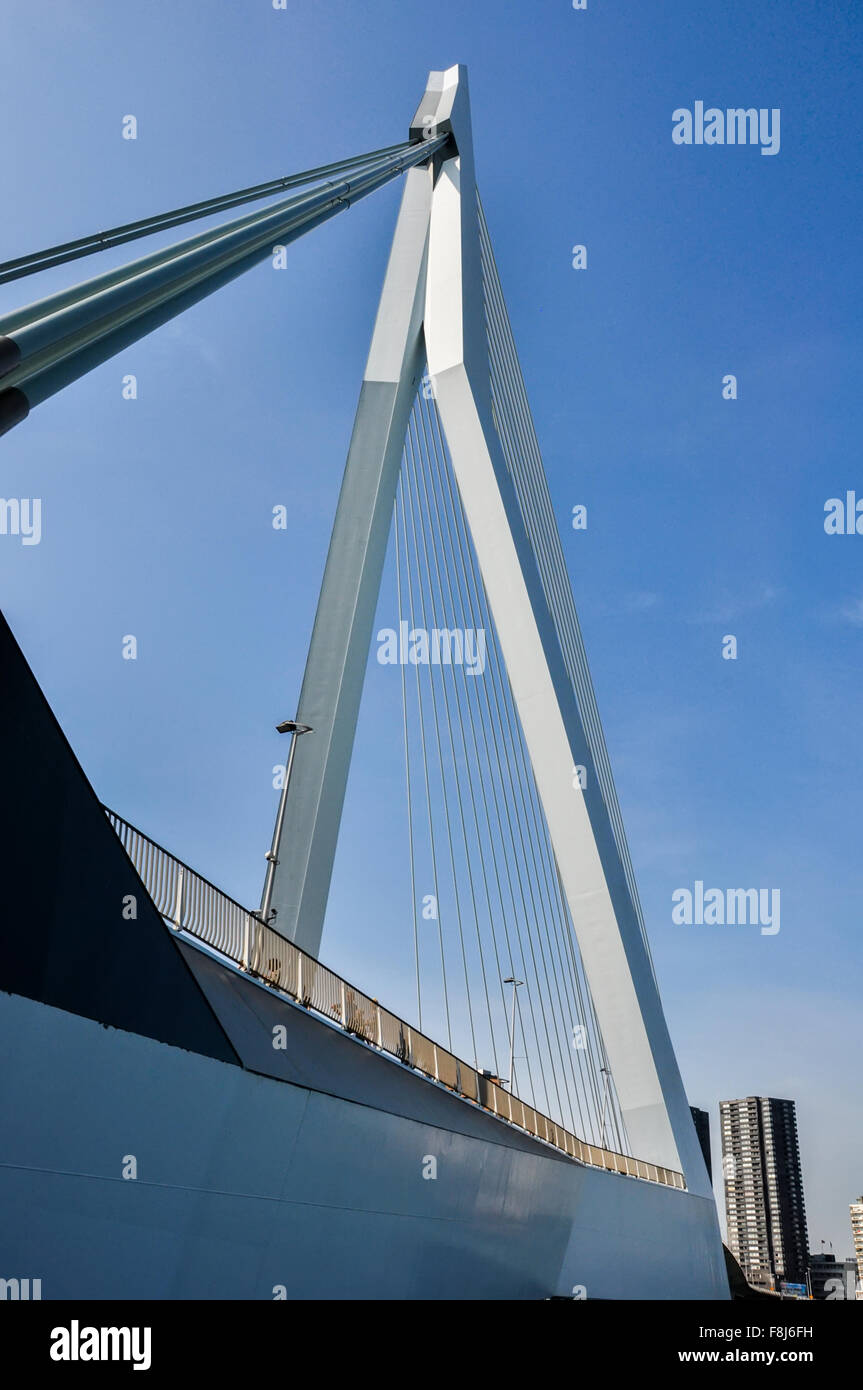 Rotterdam bascule bridge hi-res stock photography and images - Alamy