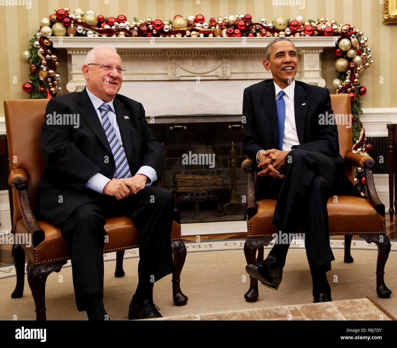 Washington, DC, USA. 09th Dec, 2015. United States President Barack ...