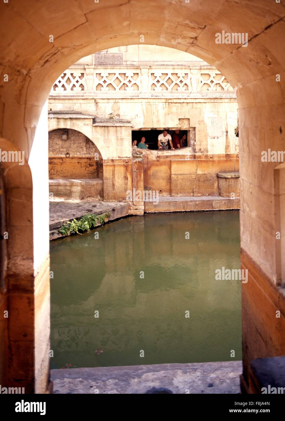 The sacred spring hi-res stock photography and images - Alamy