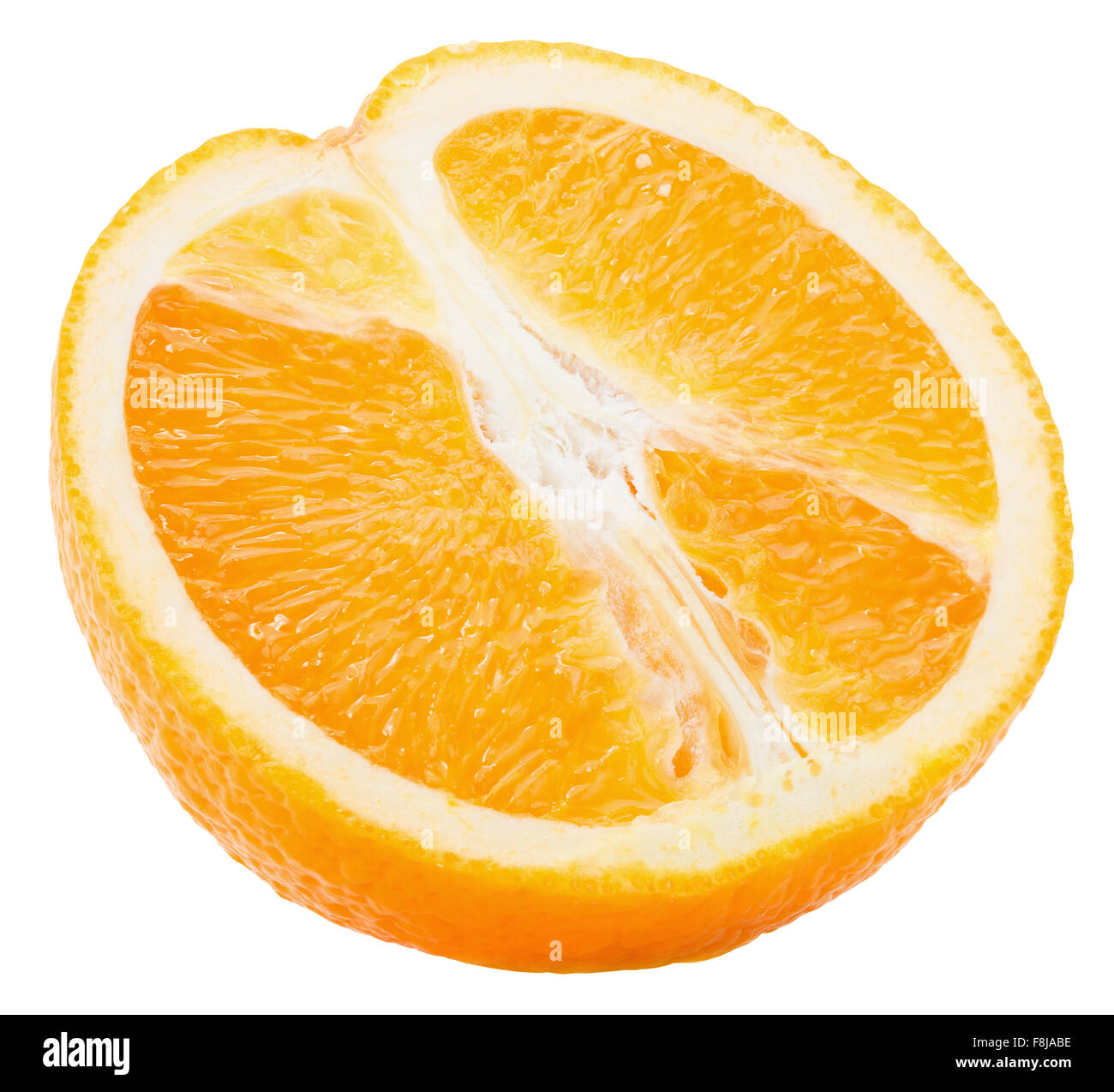 Half yellow half orange hi-res stock photography and images - Alamy