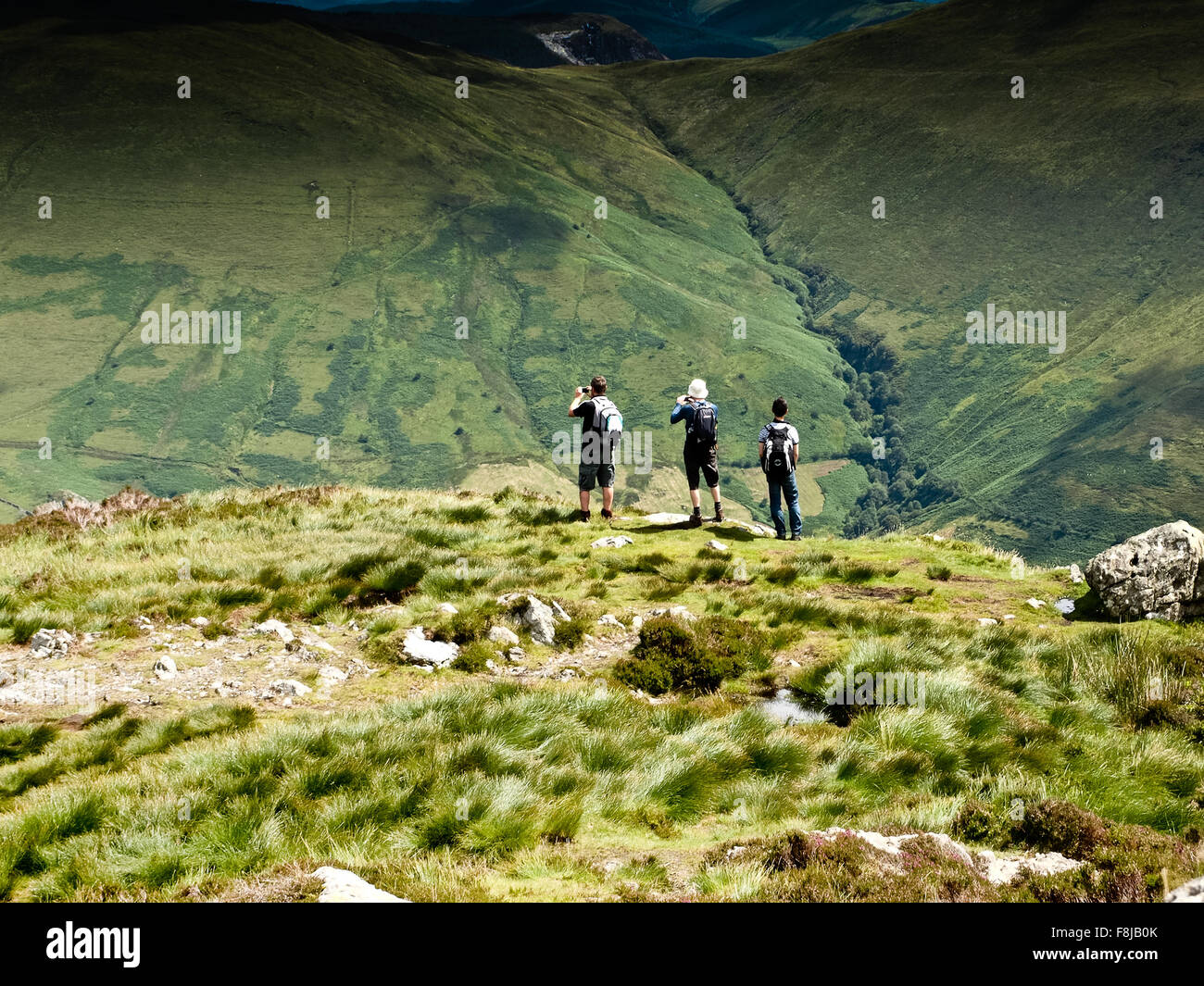 Cader idris hi-res stock photography and images - Alamy