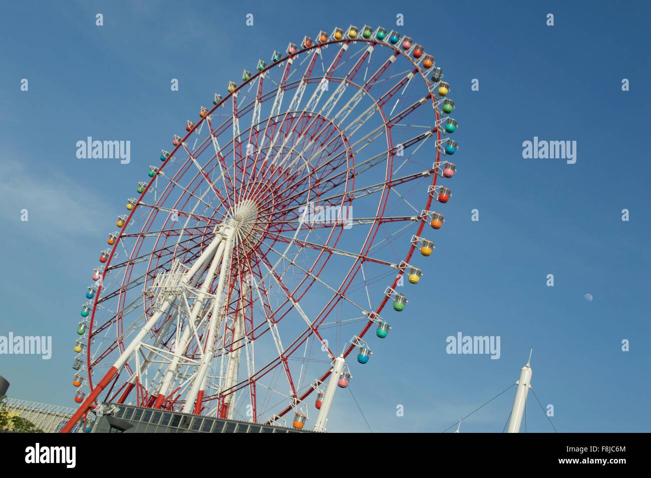Fairground ride big wheel hi-res stock photography and images - Alamy