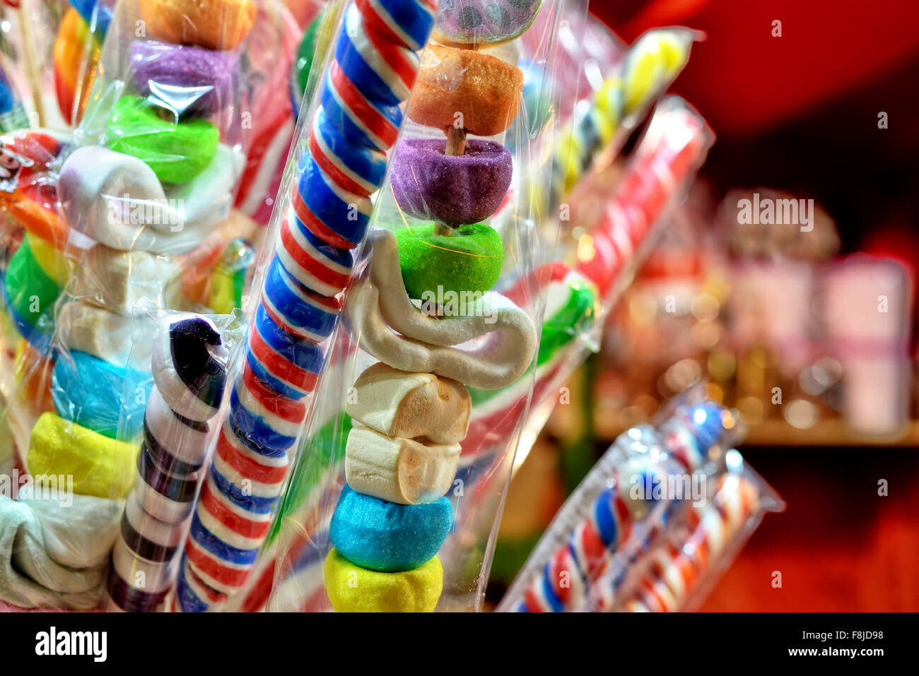 Food assorted sweets hi-res stock photography and images - Alamy
