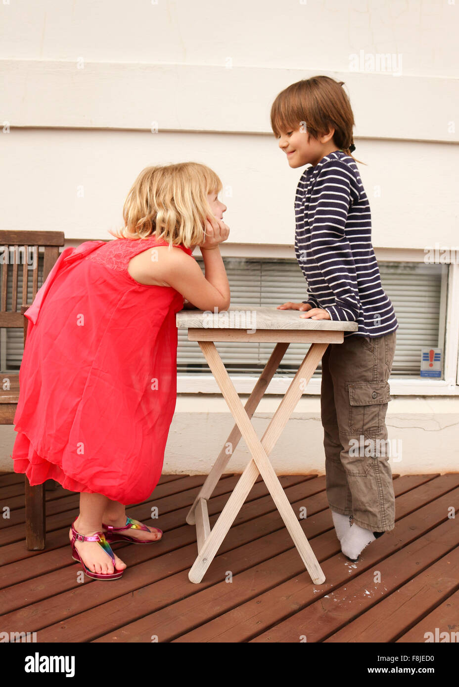 Children fun kids portrait posing hi-res stock photography and images ...