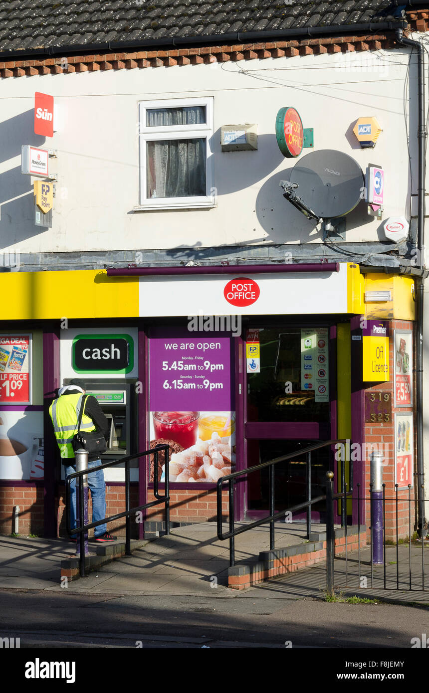 Rugby town shopping hi-res stock photography and images - Alamy