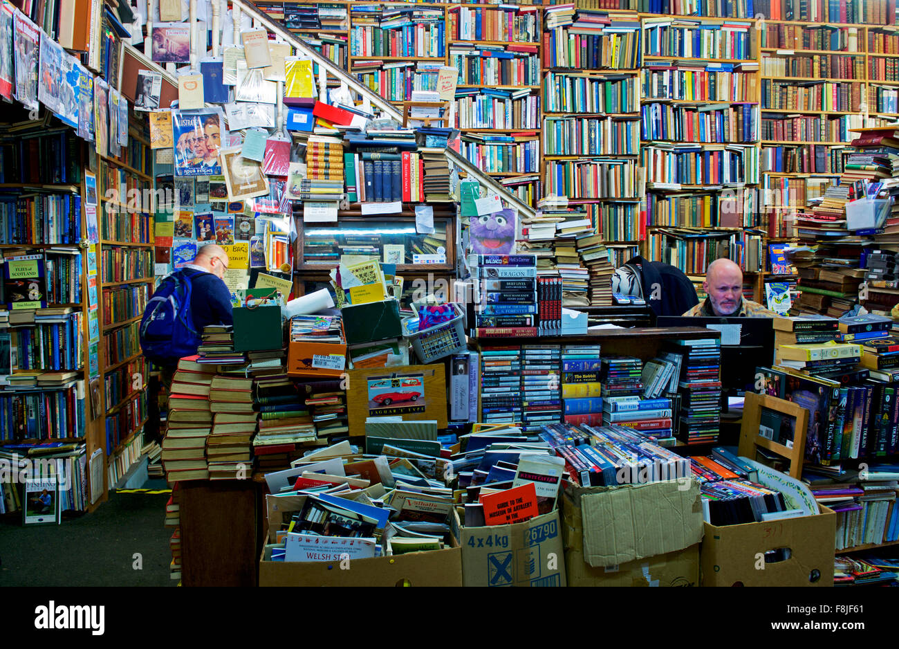 Bookshop Counter High Resolution Stock Photography and Images - Alamy