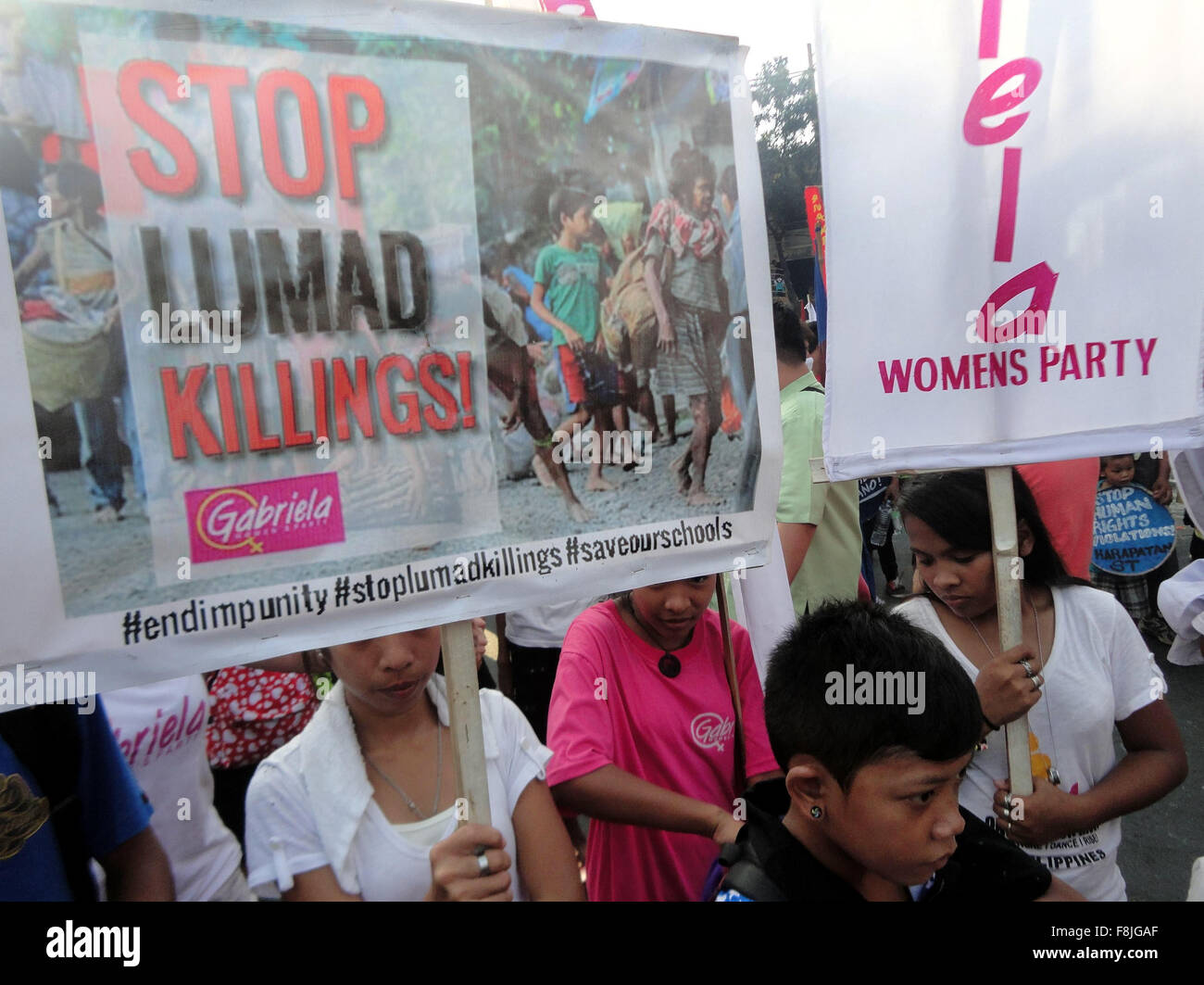 Filipino indigenous peoples hi-res stock photography and images - Alamy