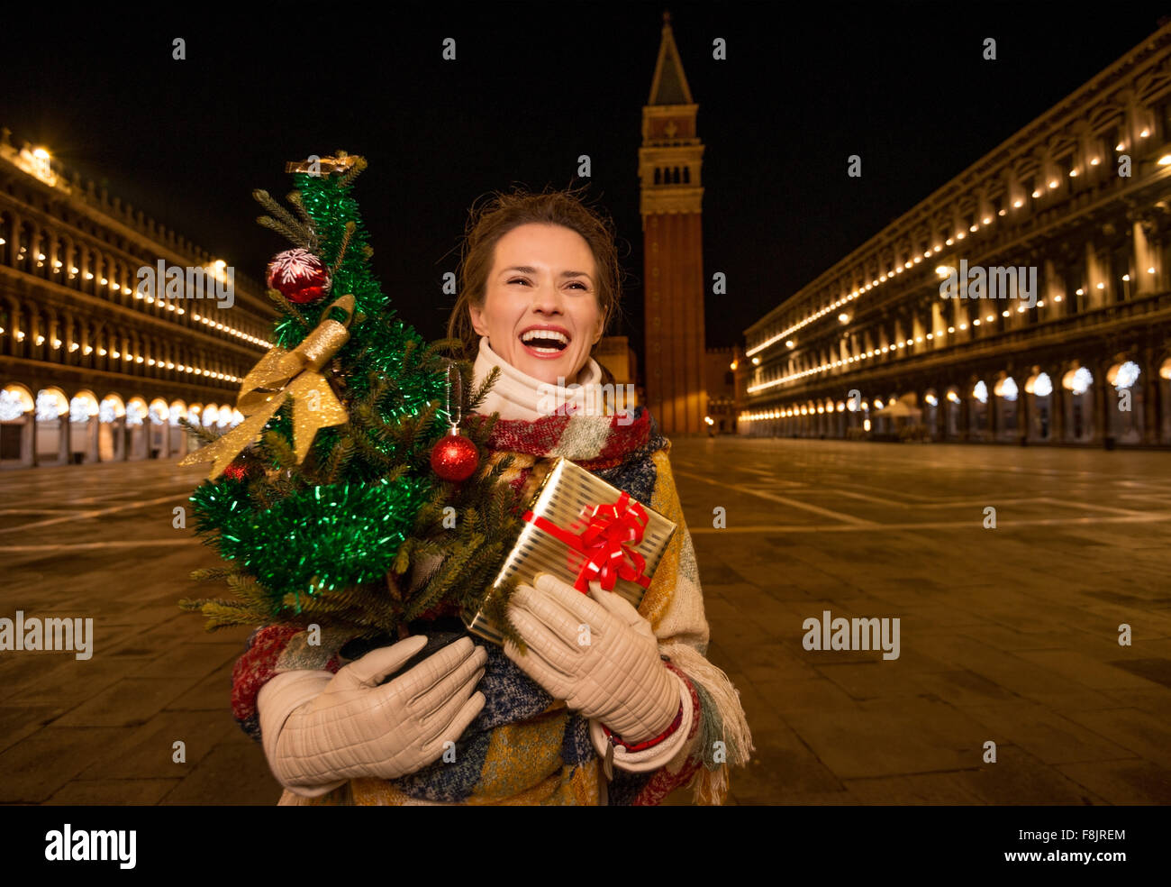 Excitement of Christmas time and allure of long-time favourite Venice ...