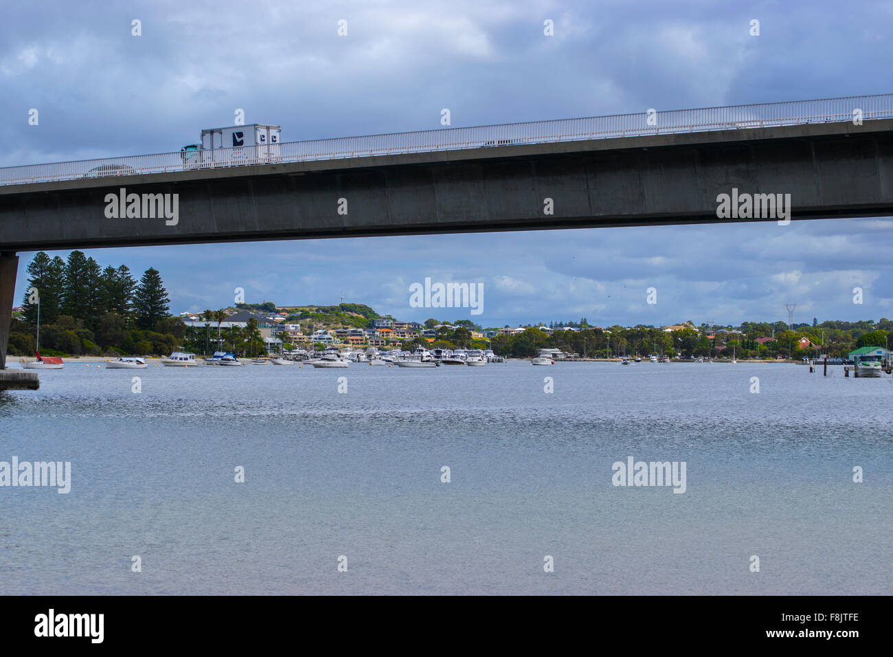 Fremantle bridge hi-res stock photography and images - Alamy