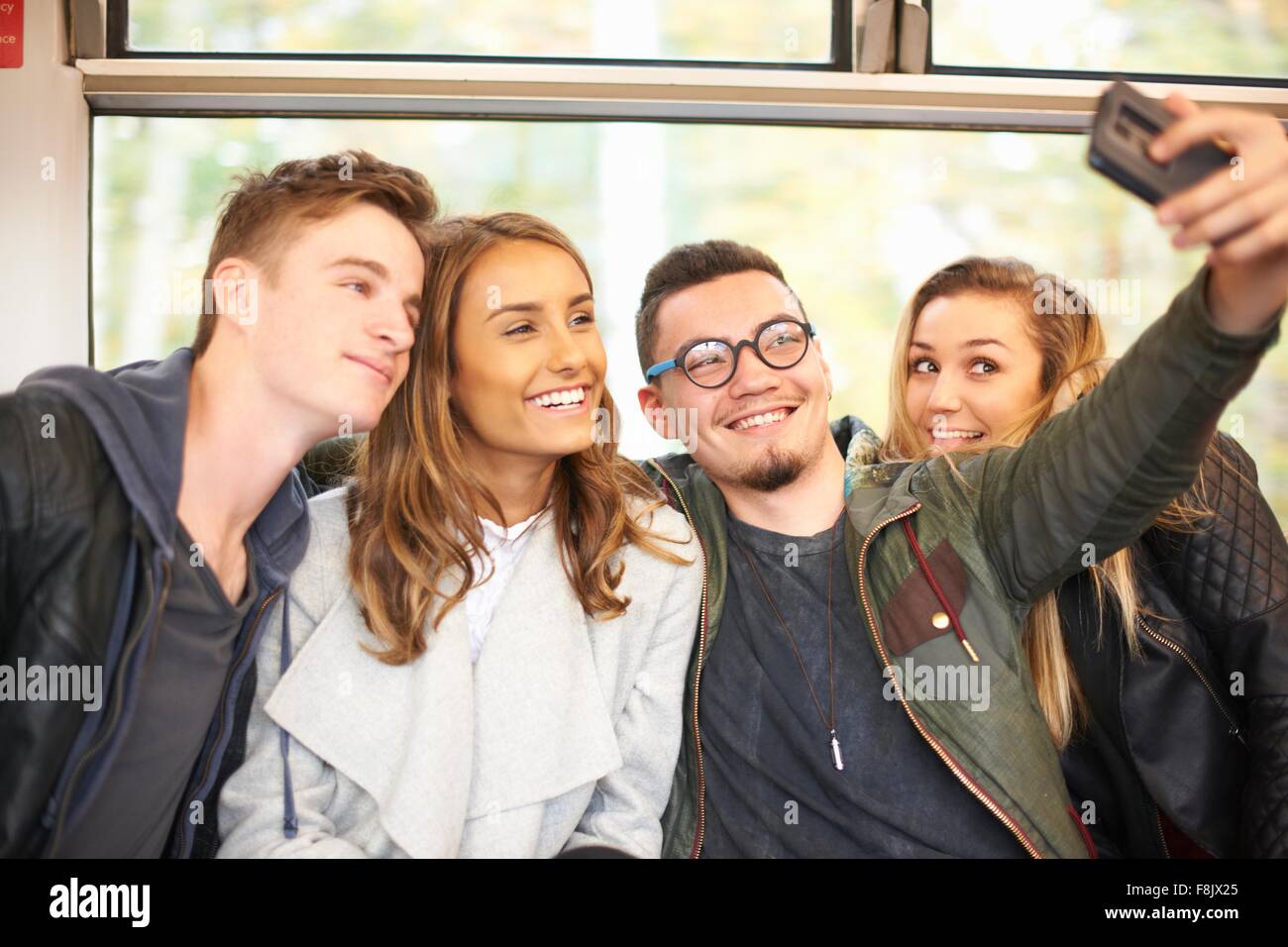 Group train hi-res stock photography and images - Alamy