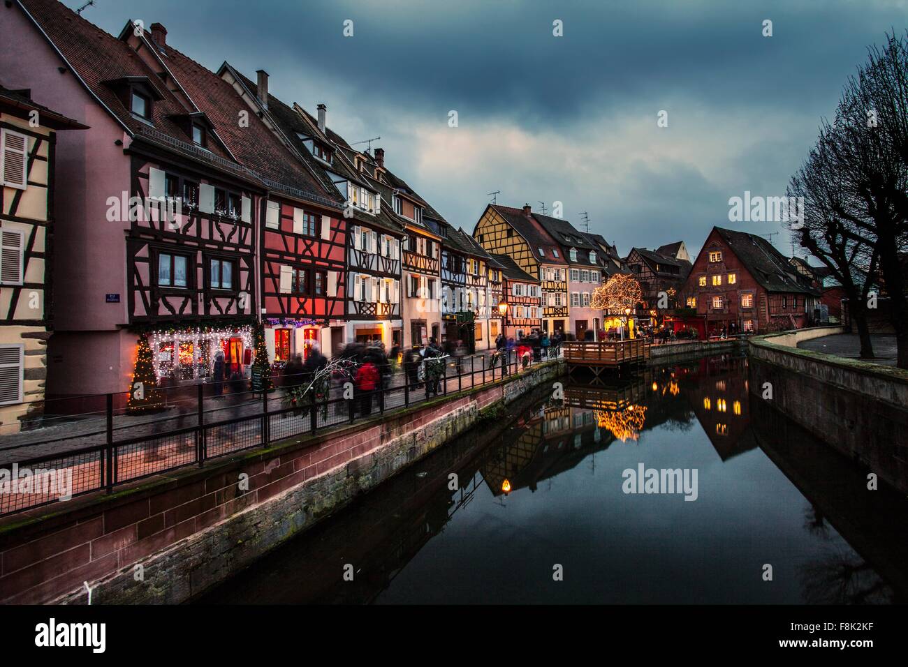 Canal structures hi-res stock photography and images - Alamy