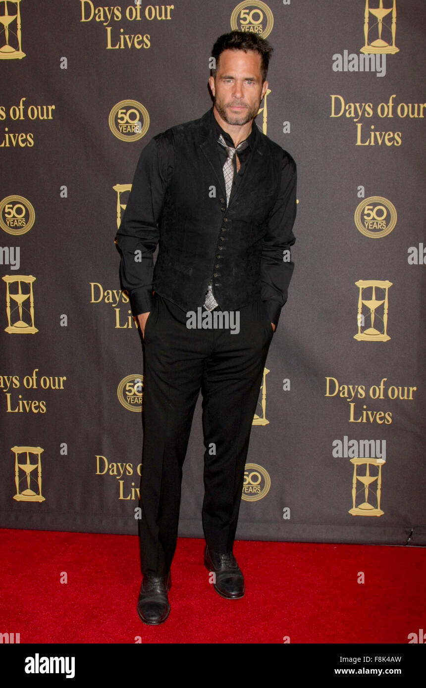 Days of Our Lives 50th Annivsary Celebration held at the Hollywood ...