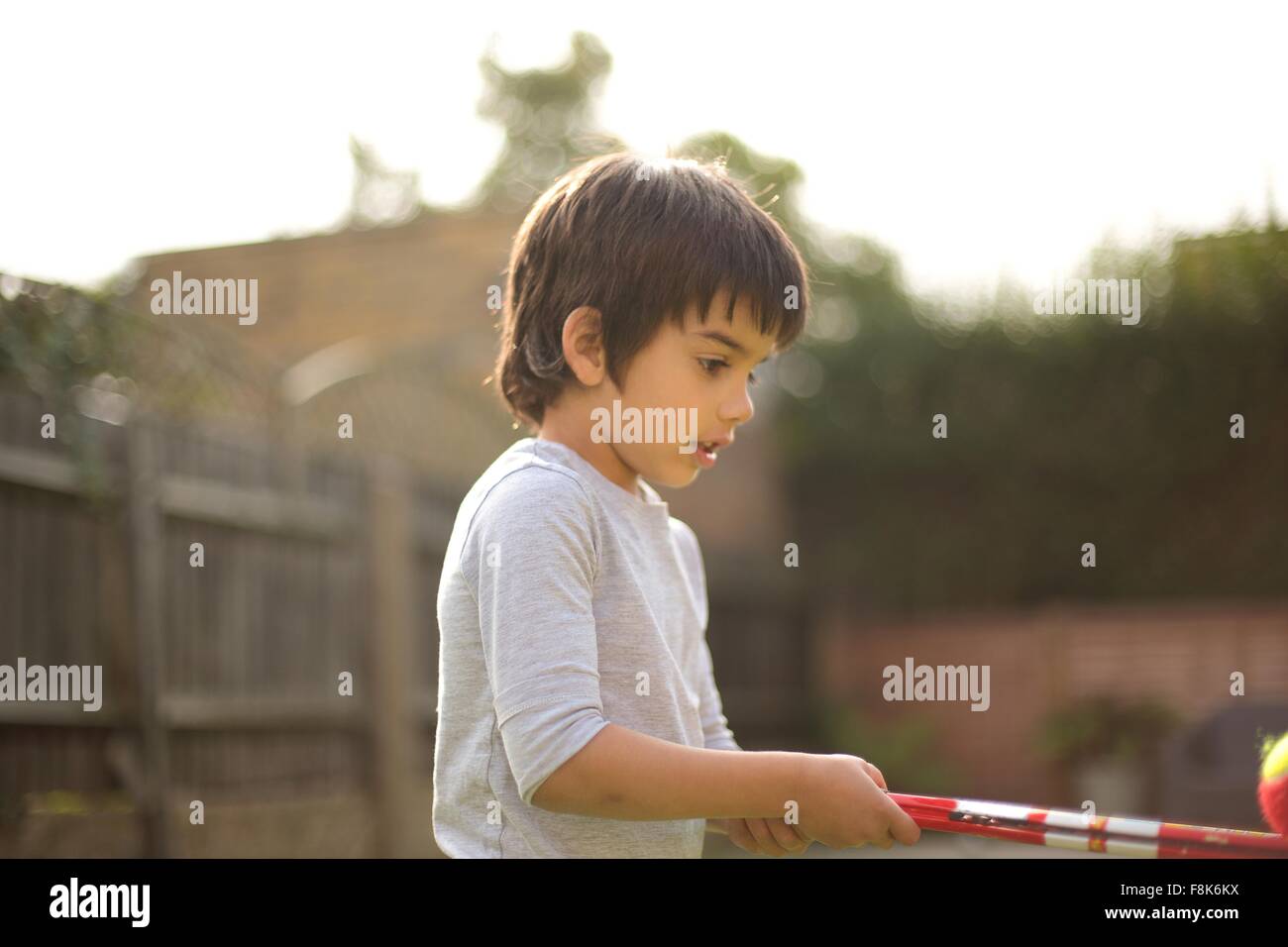 Tennis ball boy hi-res stock photography and images - Alamy