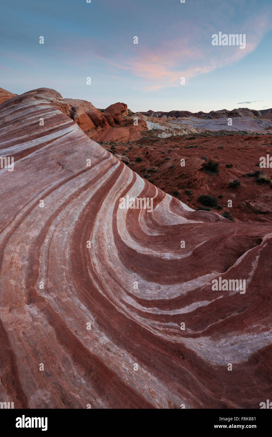 Fire wave valley hi-res stock photography and images - Alamy