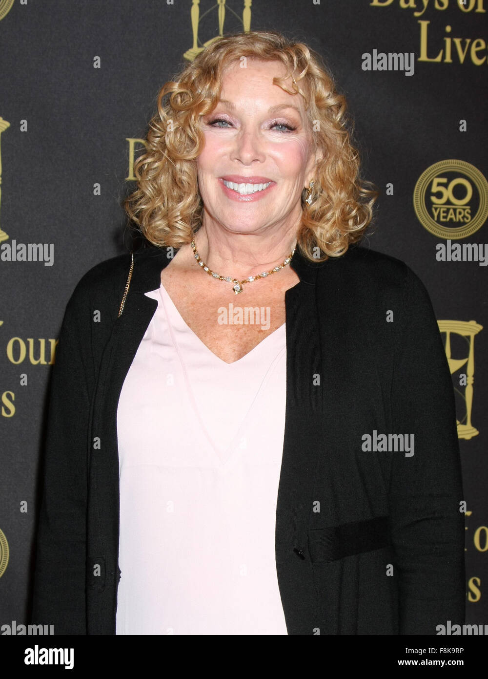 Days of Our Lives 50th Annivsary Celebration held at the Hollywood ...