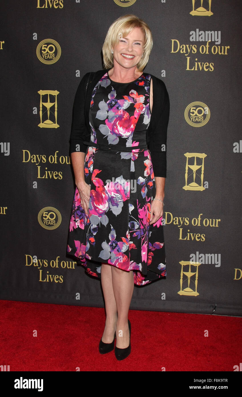 Days of Our Lives 50th Annivsary Celebration held at the Hollywood ...