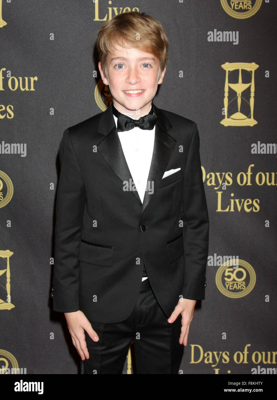 Days of Our Lives 50th Annivsary Celebration held at the Hollywood ...