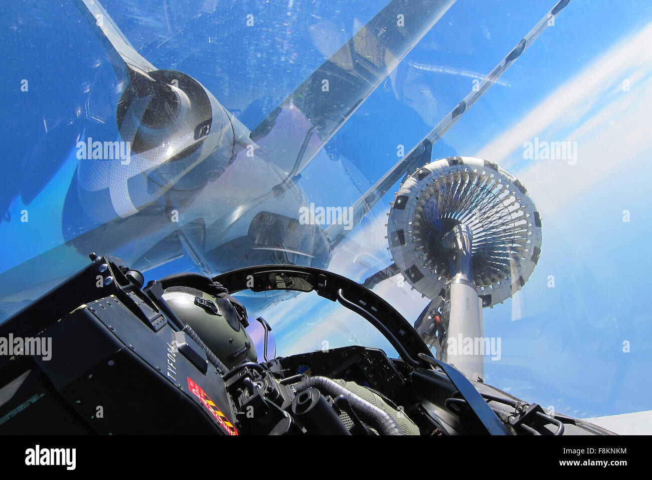 Tornado refuelling hi-res stock photography and images - Alamy