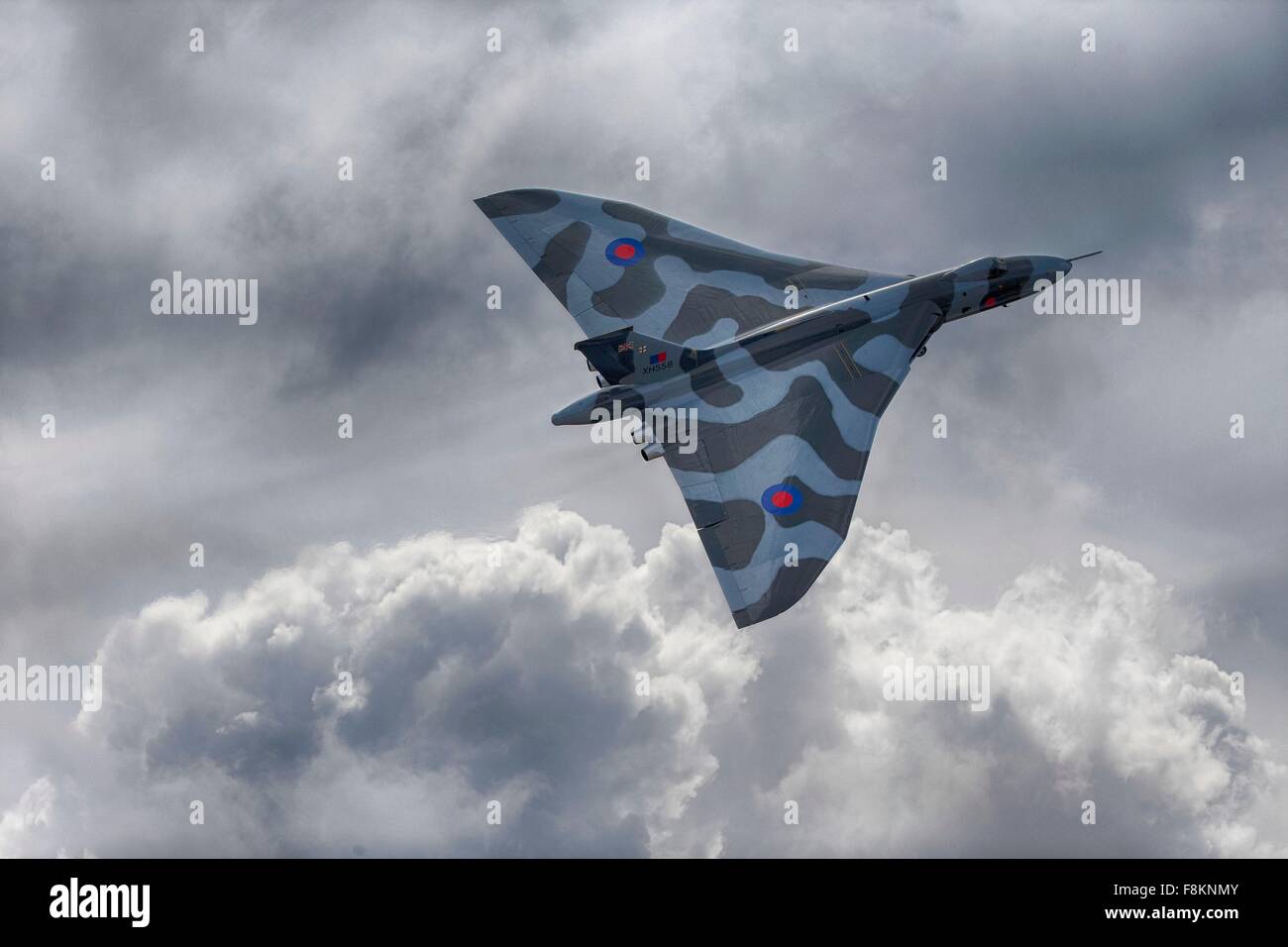 Vulcan Bomber Historic High Resolution Stock Photography and Images - Alamy