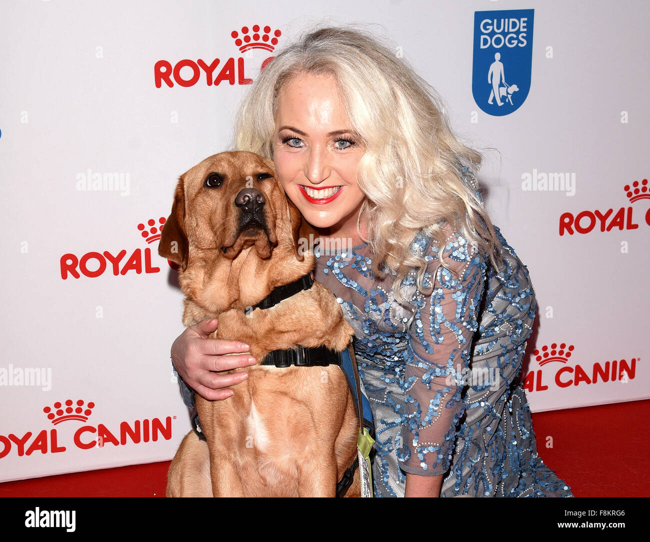 London, UK. Debbie Douglas at The Guide Dog of the Year Awards at The ...