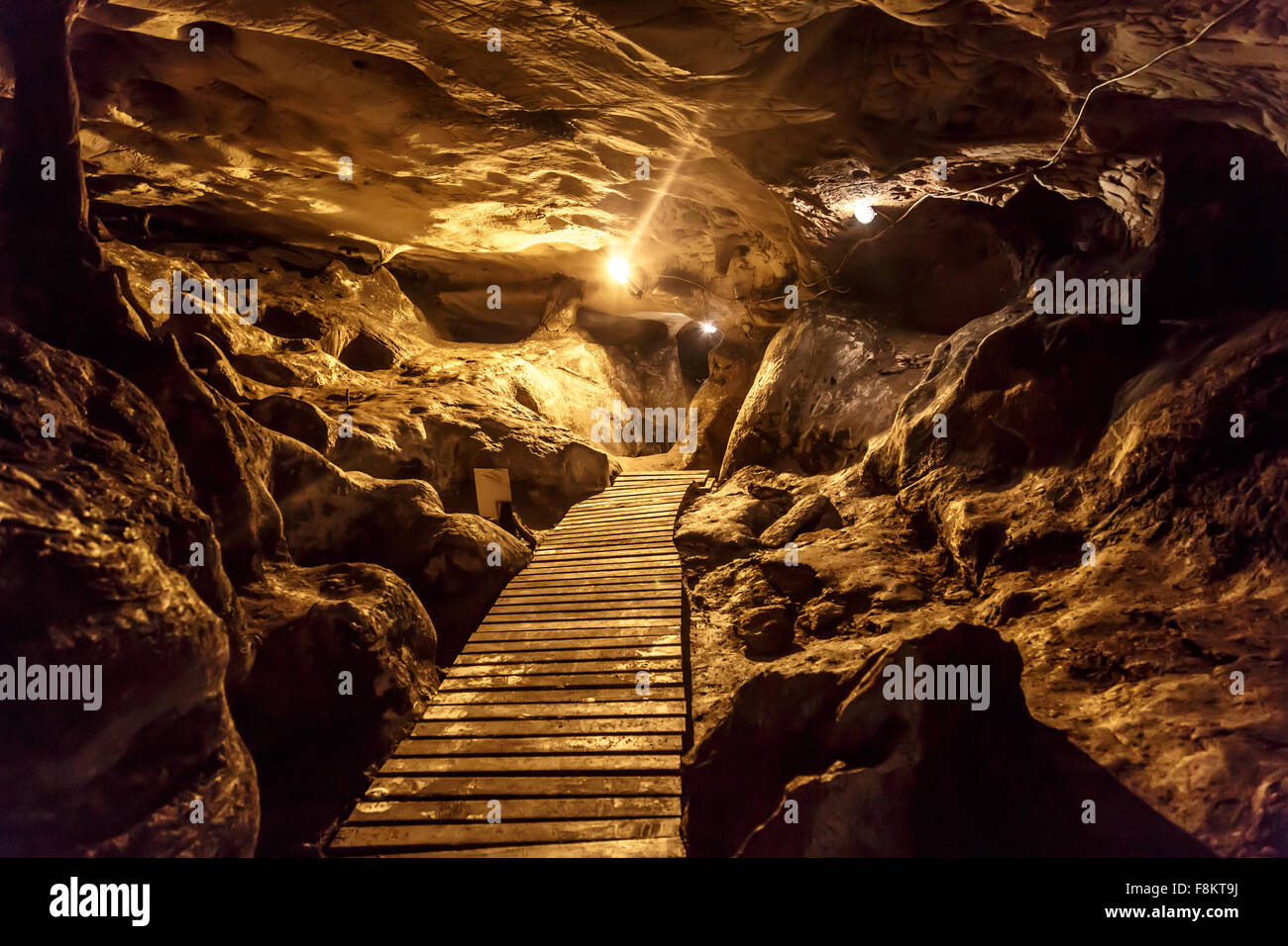 Hidden cave in Alanya, Antalya Stock Photo - Alamy