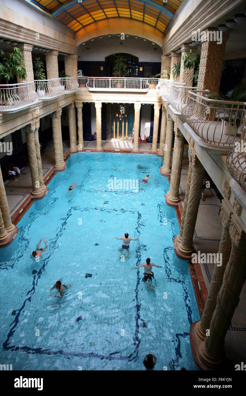 Budapest must do activities hi-res stock photography and images - Alamy