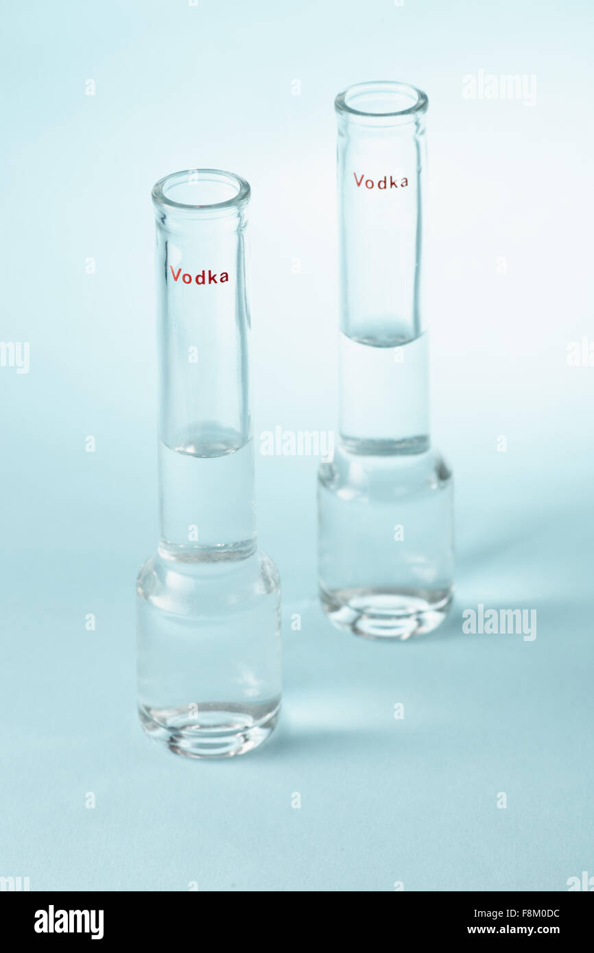 Vodka glass hi-res stock photography and images - Alamy