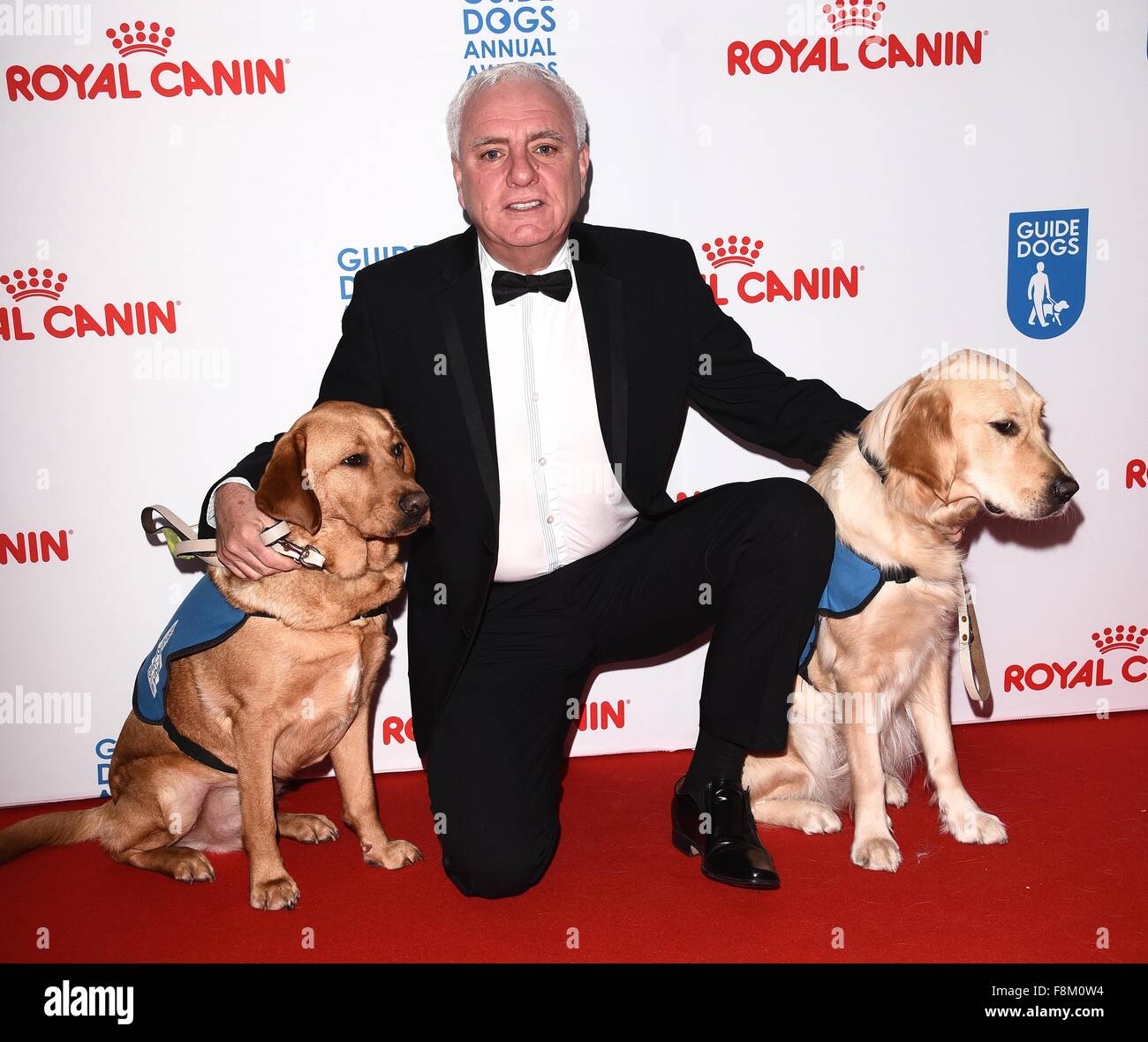 London, UK. Dave Spikey at The Guide Dog of the Year Awards at The ...
