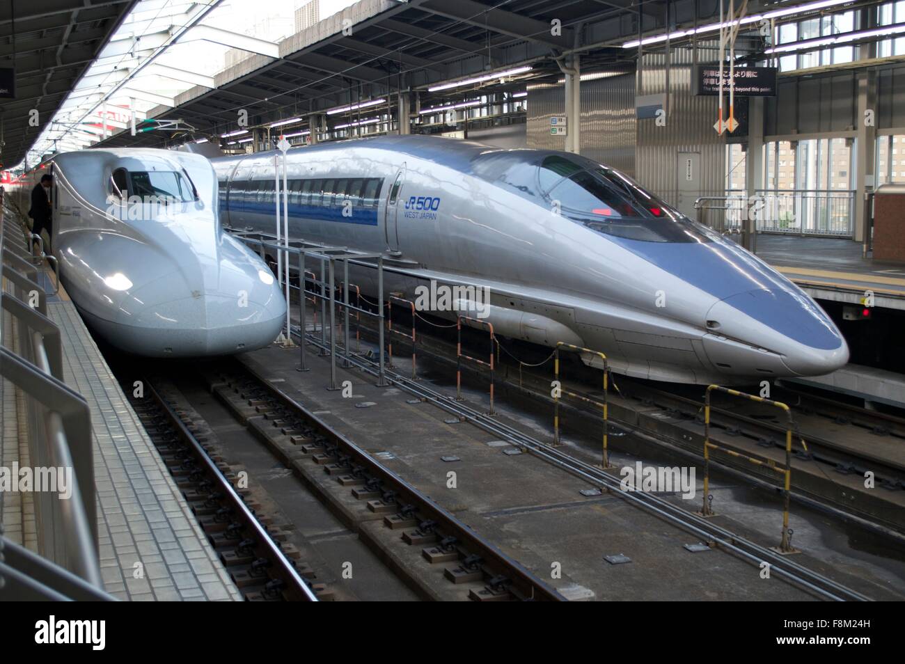 fast speeding bullet train Stock Photo - Alamy