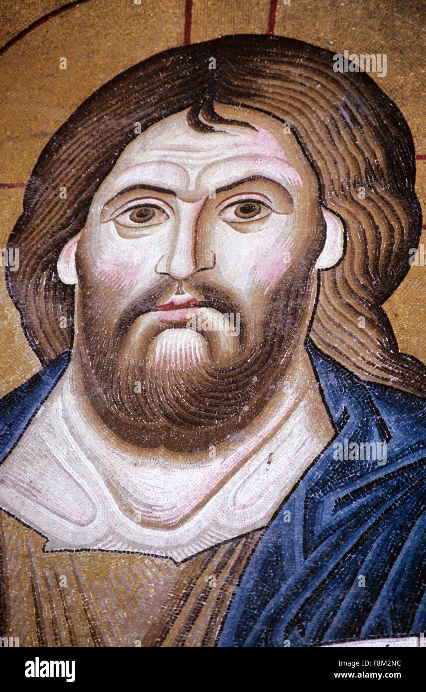 Christ byzantine hi-res stock photography and images - Alamy
