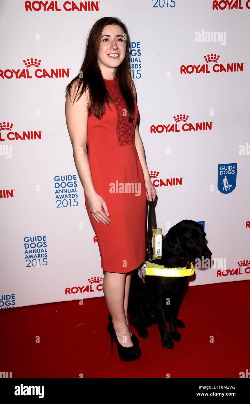 London, UK.Libby Clegg at The Guide Dog of the Year Awards at The ...