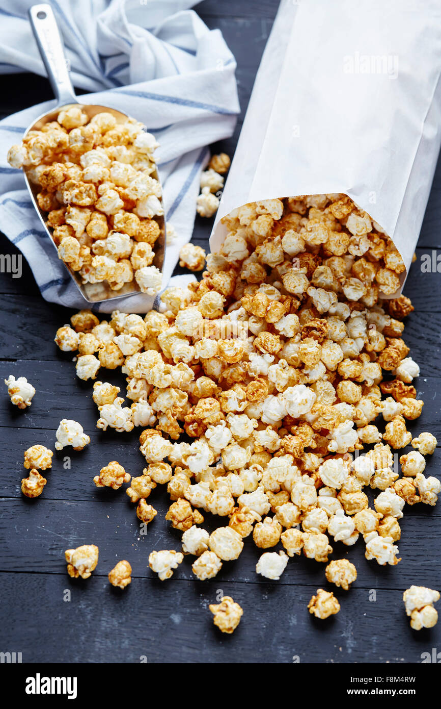 Popcorn Bags High Resolution Stock Photography and Images - Alamy