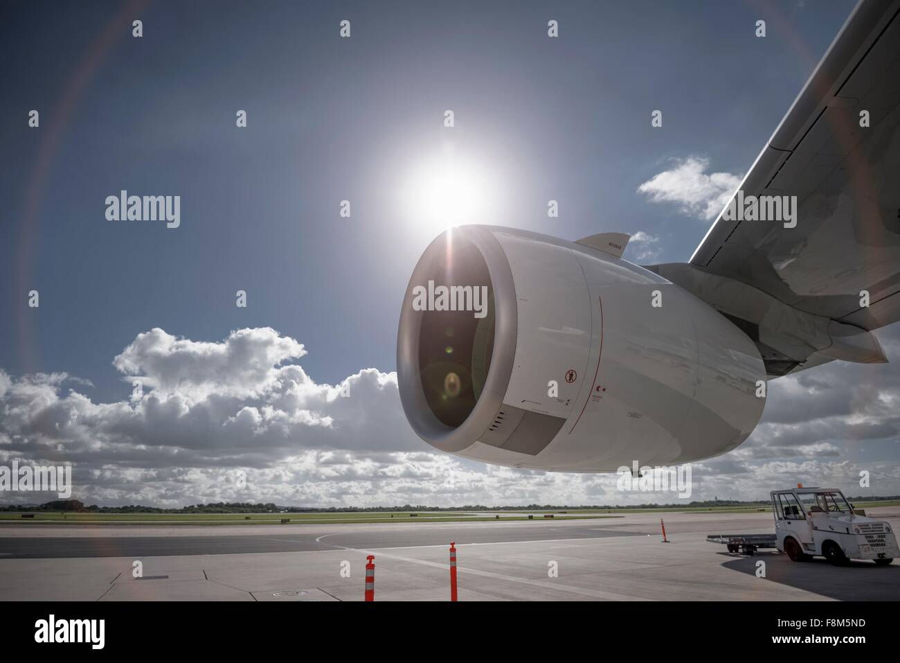 Scale of jet engine High Resolution Stock Photography and Images - Alamy