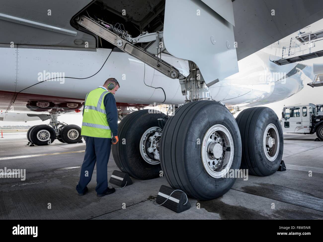 Safety aircraft hi-res stock photography and images - Alamy