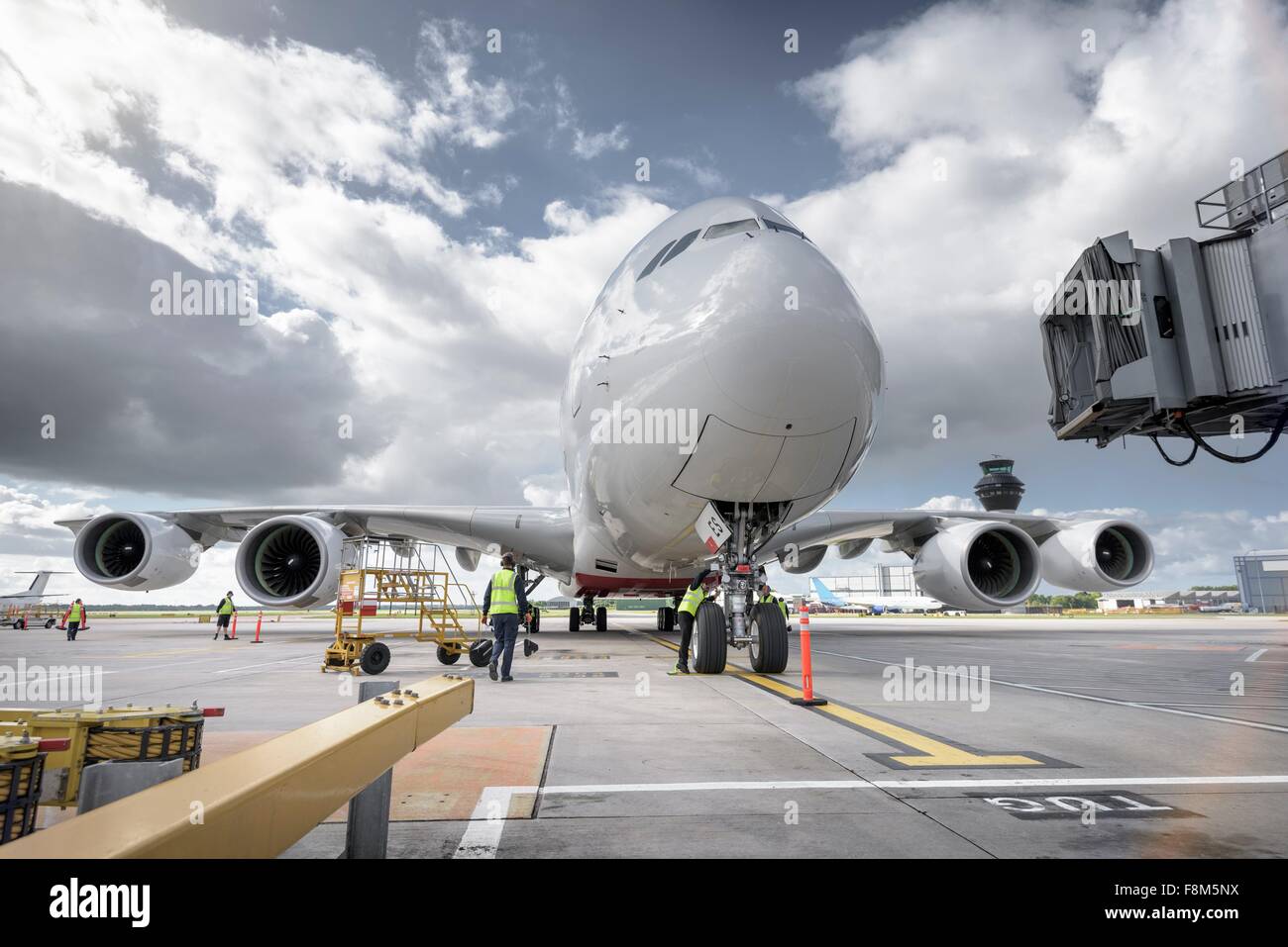 Work aircraft hi-res stock photography and images - Alamy
