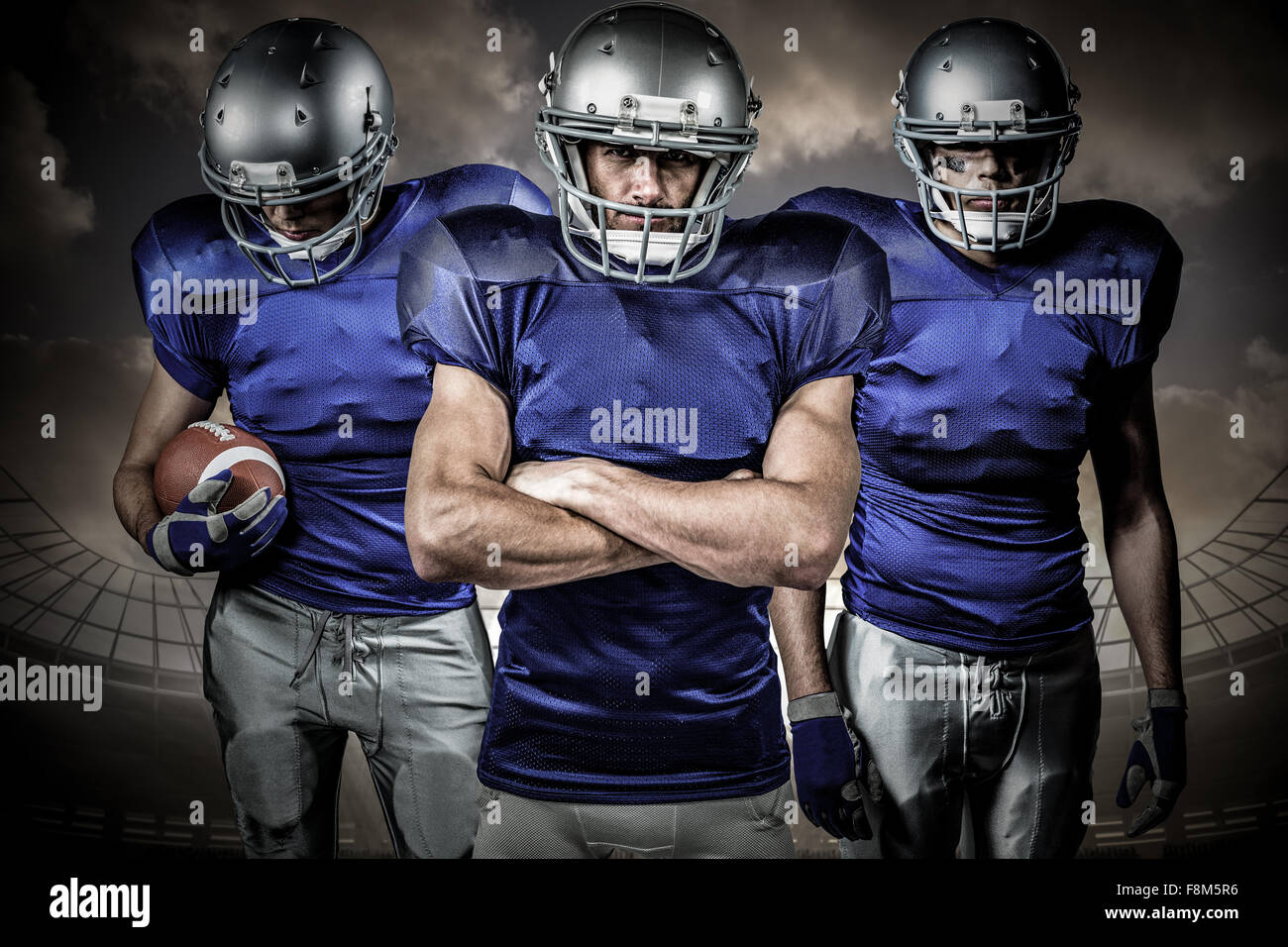 Mixed team soccer hi-res stock photography and images - Alamy