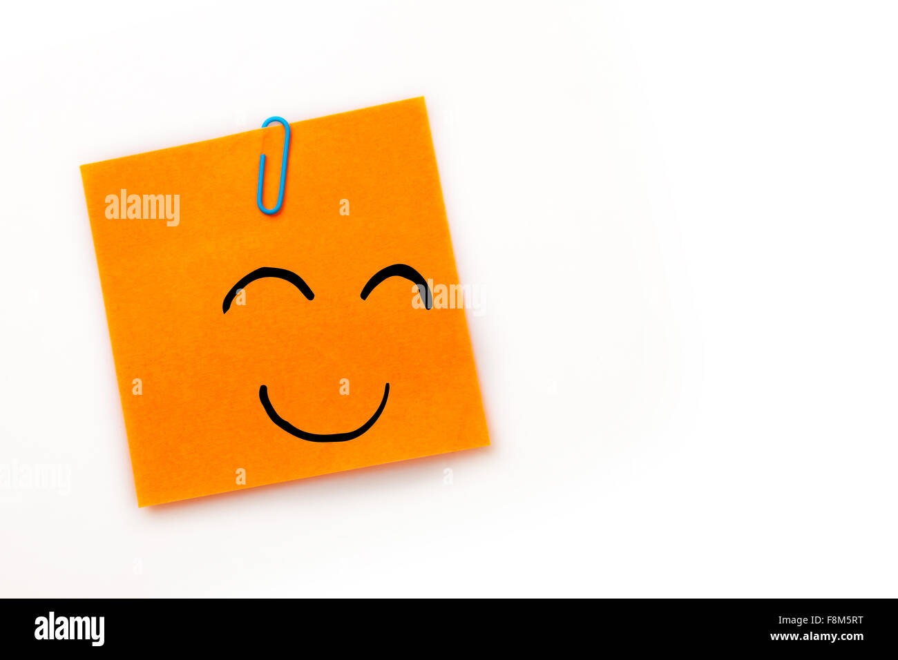 Cartoon paperclip hi-res stock photography and images - Alamy