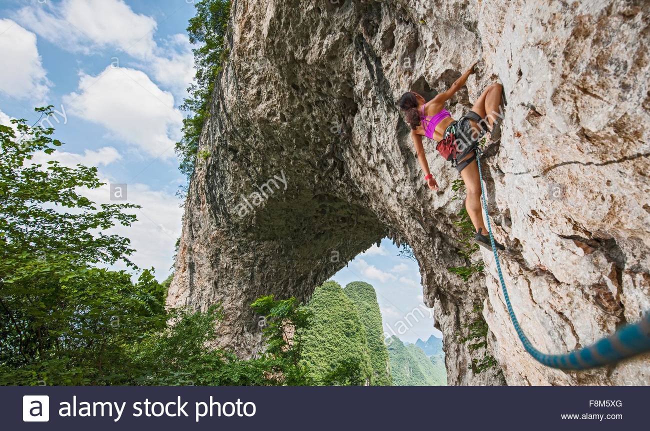 Moon Hill (china) Stock Photos & Moon Hill (china) Stock Images - Alamy