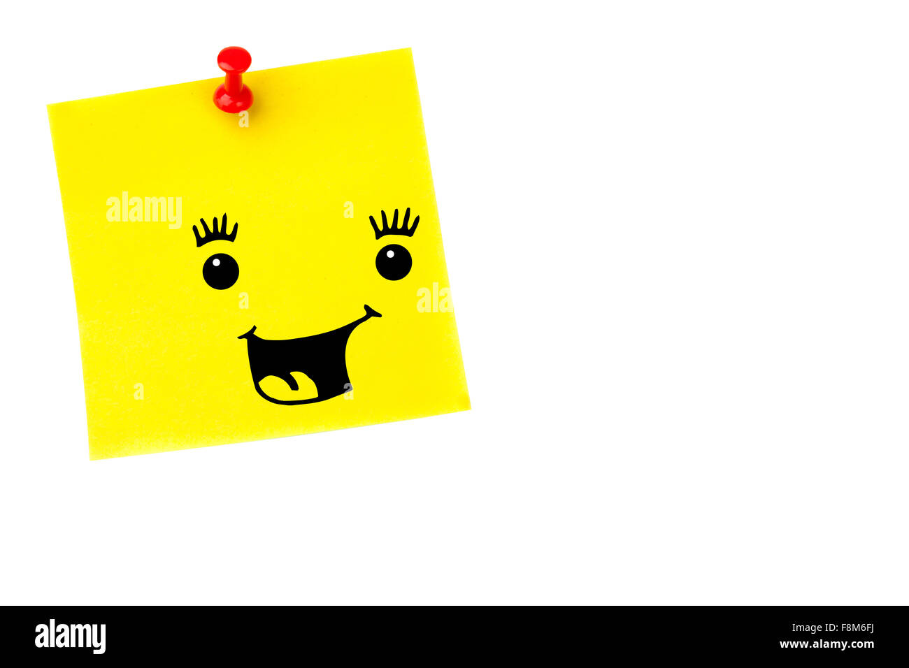 Cartoon computer smiling hi-res stock photography and images - Alamy