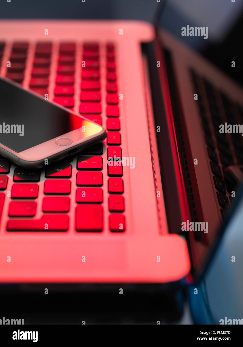 Light phone 2015 hi-res stock photography and images - Alamy