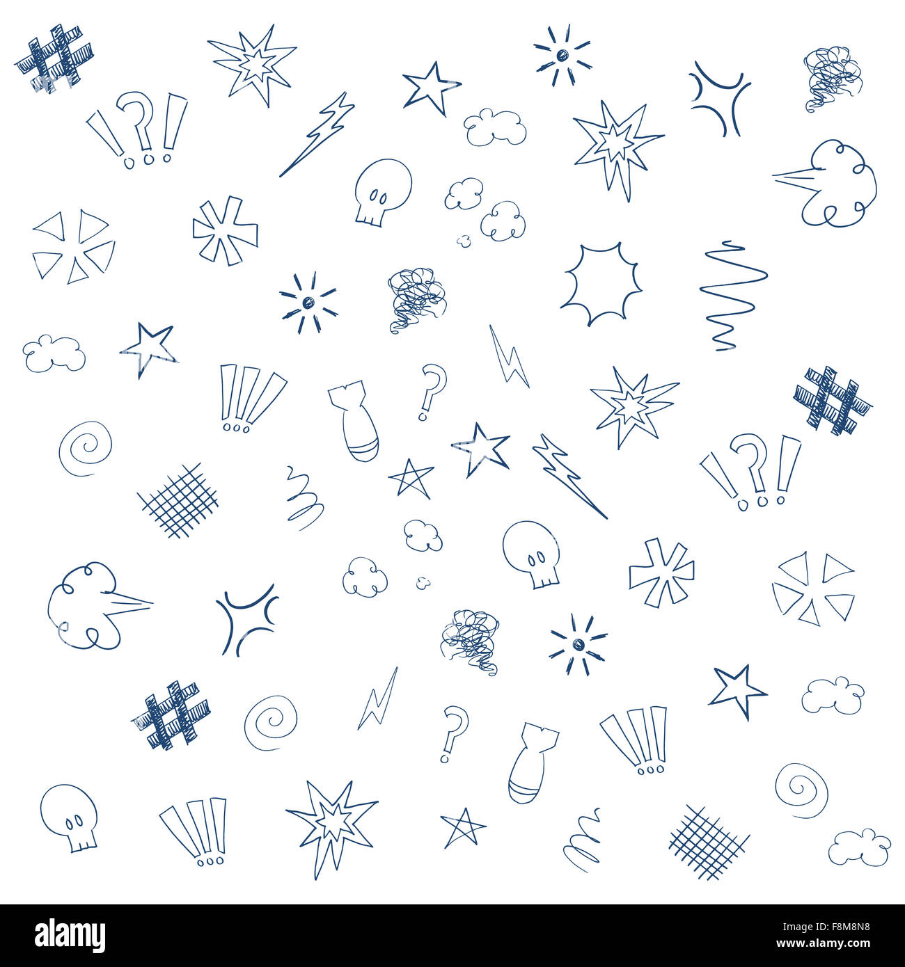 Swearing hi-res stock photography and images - Alamy