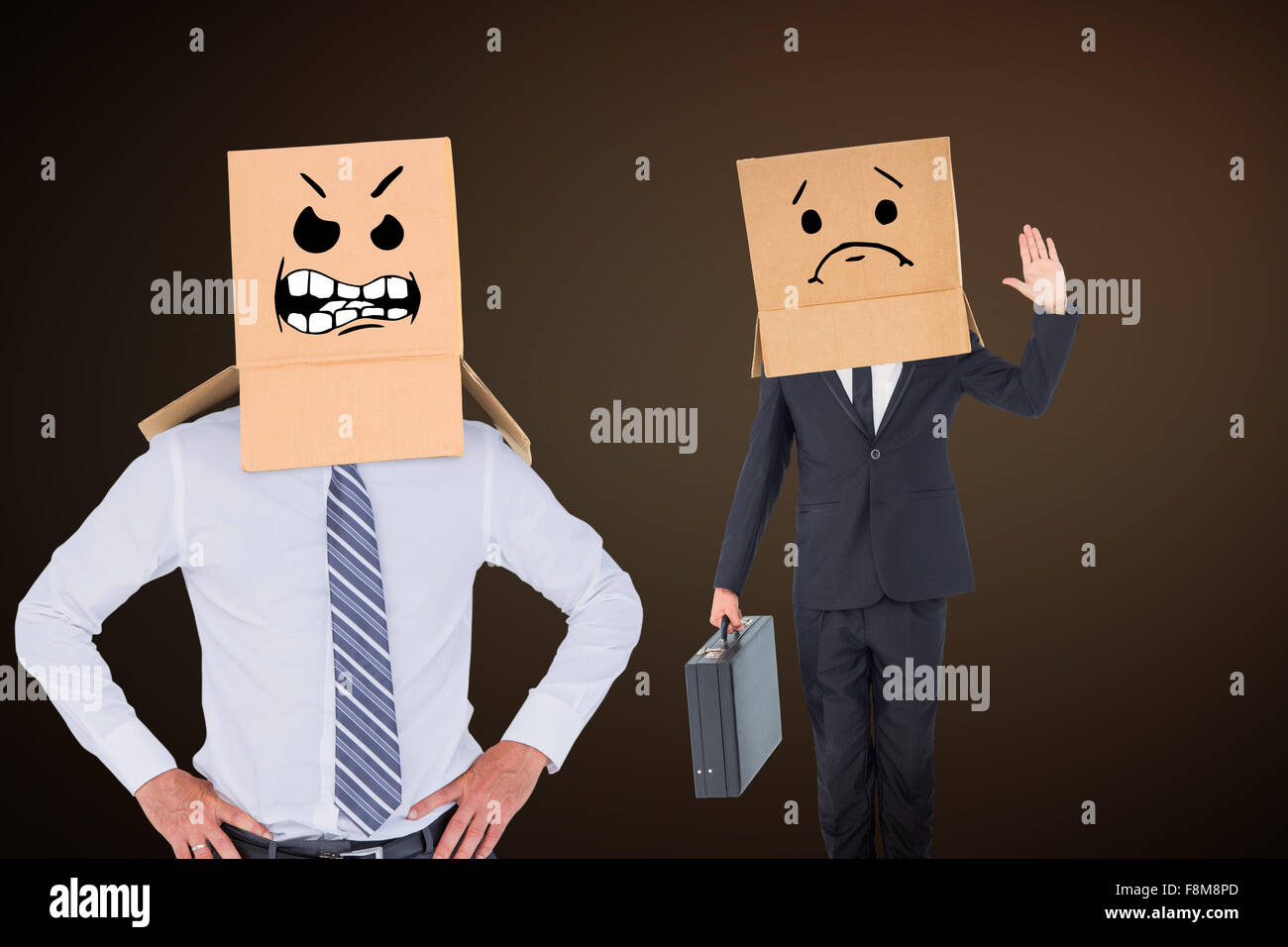 Anonymous sad hi-res stock photography and images - Alamy