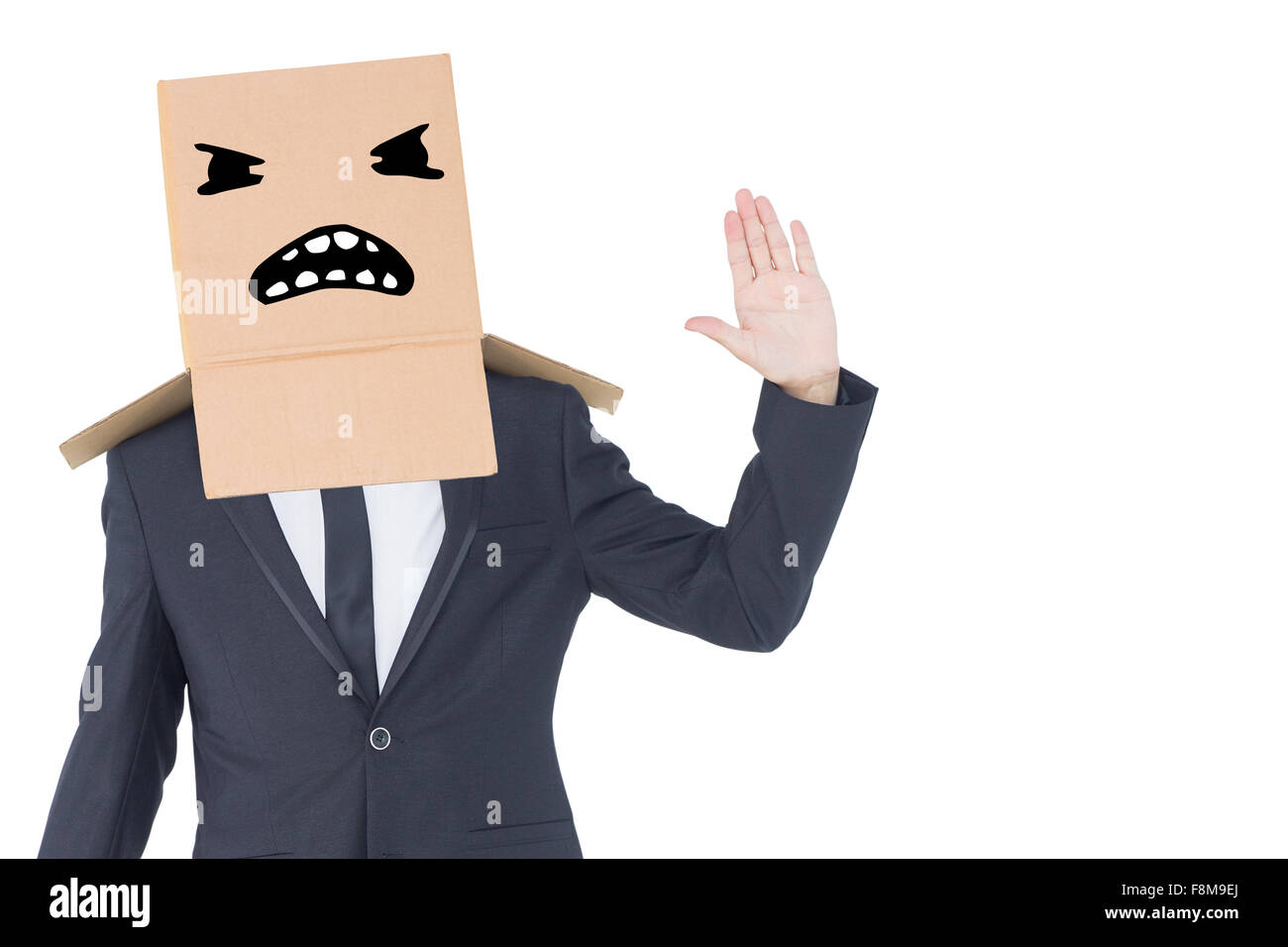 Male anonymous Cut Out Stock Images & Pictures - Alamy