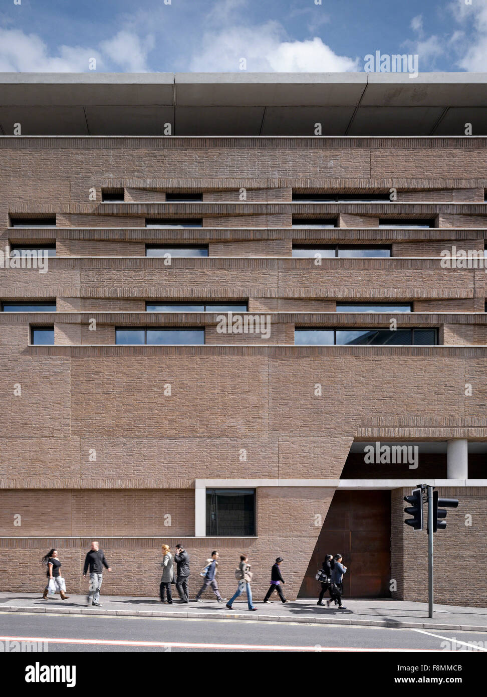 Music school in manchester hi-res stock photography and images - Alamy