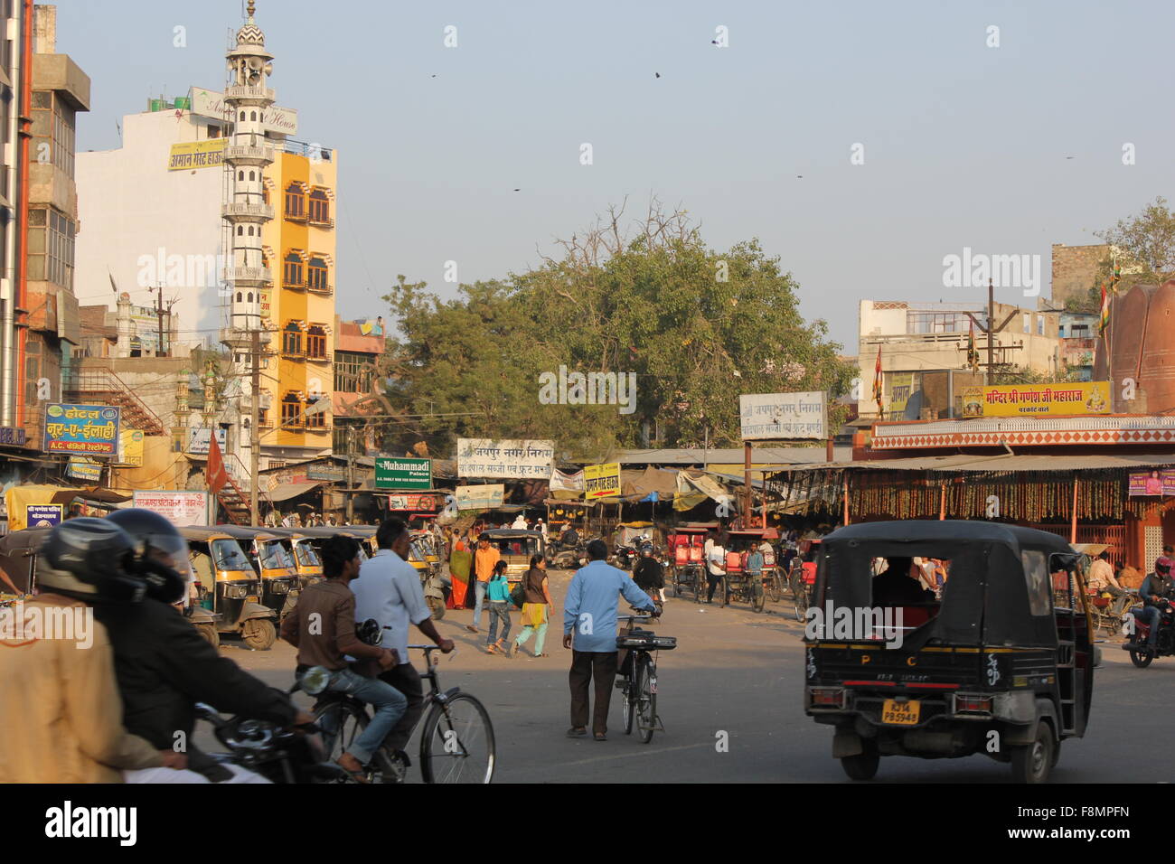 Jaipur rajasthan india nov hi-res stock photography and images - Alamy