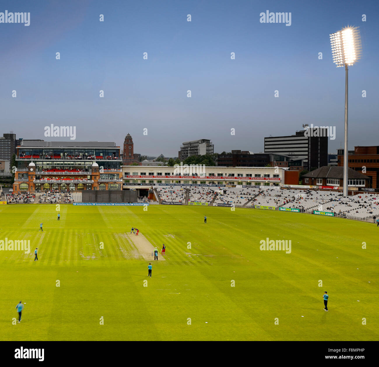 Manchester match hi-res stock photography and images - Alamy