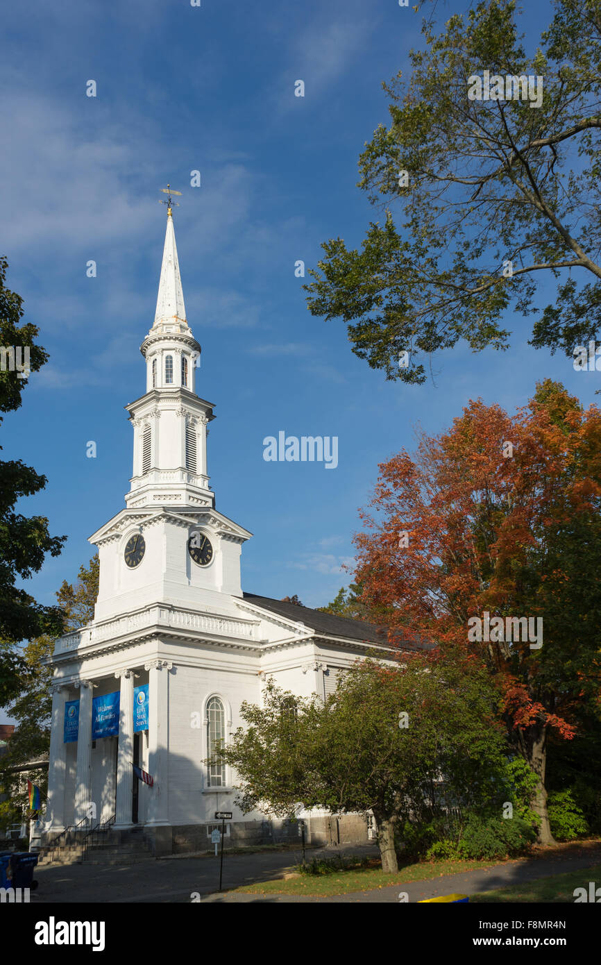 Lexington green hi-res stock photography and images - Alamy