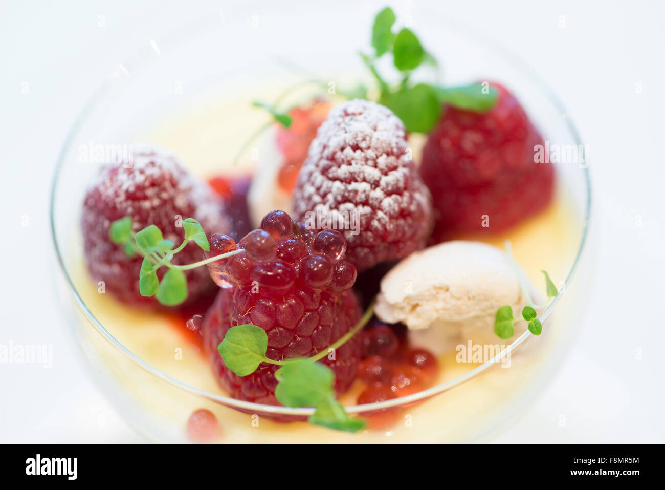 Trifle Stock Photos & Trifle Stock Images - Alamy